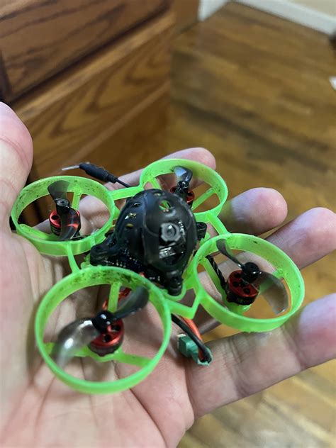 Mobula6 Noob Tune Rtinywhoop