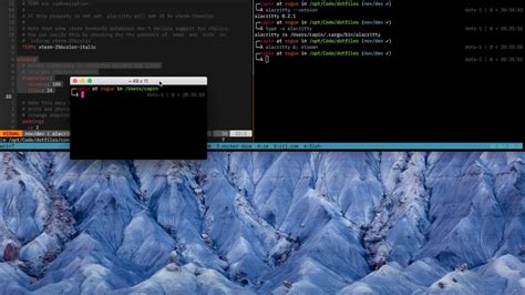Install Alacritty For Macos Skyeytennis