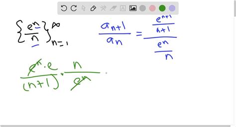 SOLVED Determine Whether The Given Sequence Is Monotonic If So State