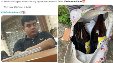 Los mejores memes que dejó el Día del Estudiante Infobae