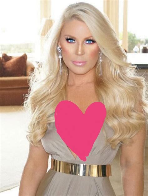 Beautiful Gretchen Rossi