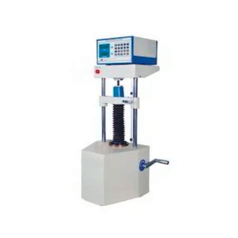 spring load testing machine at ₹ 100000 piece testing machine in