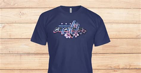 Washington Capitals Cherry Blossom Shirt Viralstyle