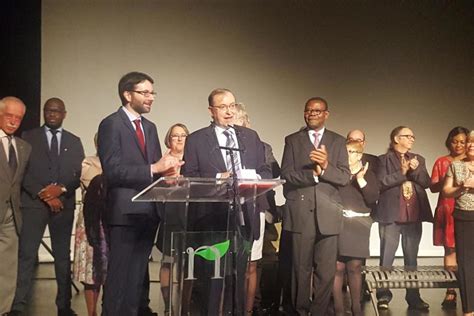 Seine Et Marne Mathieu Viskovic Présente Sa Candidature Aux