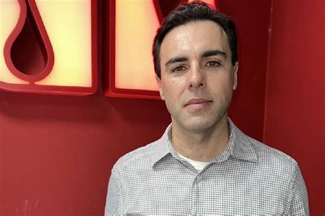 Rafael Colombo Ex CNN Brasil Assina A Jovem Pan 13 09 2023