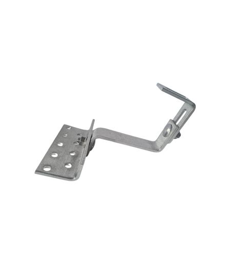 STAFFA REGOLABILE INOX A Solarfixings