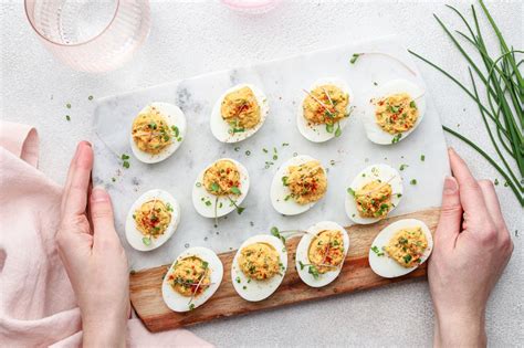 Deviled Eggs Nourishing Meals®