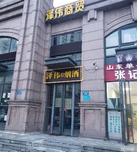 【8图】兴盛大成西区底商，人流大，交通方便。唐山路北大润发商铺租售生意转让出租 唐山58同城