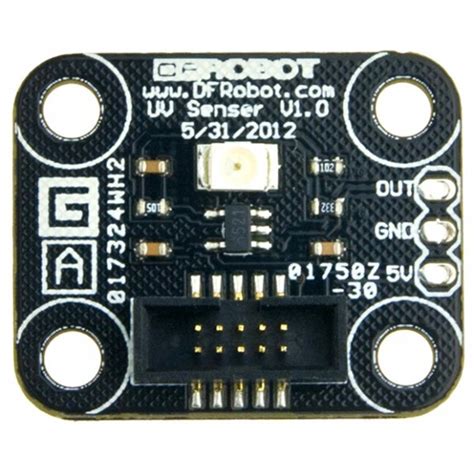 UV Sensor Australia