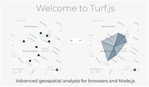 mapbox turf求缓冲区demo（代码） 知乎