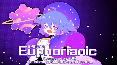 D18 Euphorianic Shk 《early Access Ver》 【pump It Up 2023 Phoenix