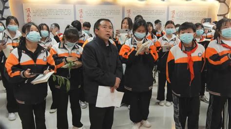 【牢记嘱托 跟党走】关岭自治县第二中学开展“牢记嘱托感党恩 勇担使命闯新路”之“寻访红色足迹”研学澎湃号·政务澎湃新闻 The Paper