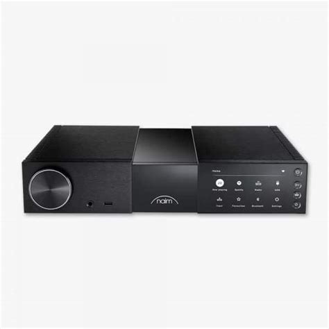 Nsc 222 Streaming Preamplifier Naim Audio Kj West One Hifi Store