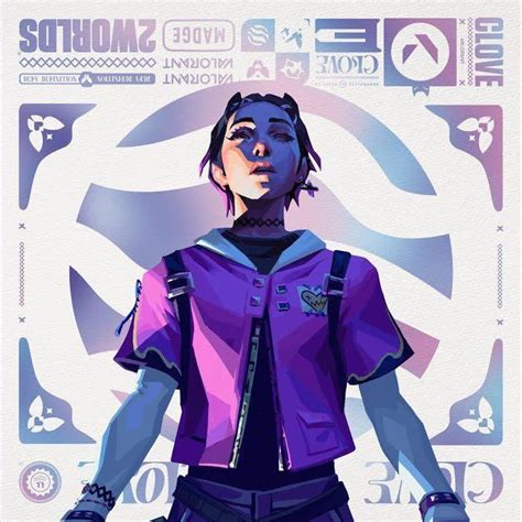 Take A Look At Clove The New Nonbinary Agent From Valorant Rnonbinary