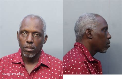 Brown Kennith Deon 12 07 2022 Miami Dade County Mugshots Zone