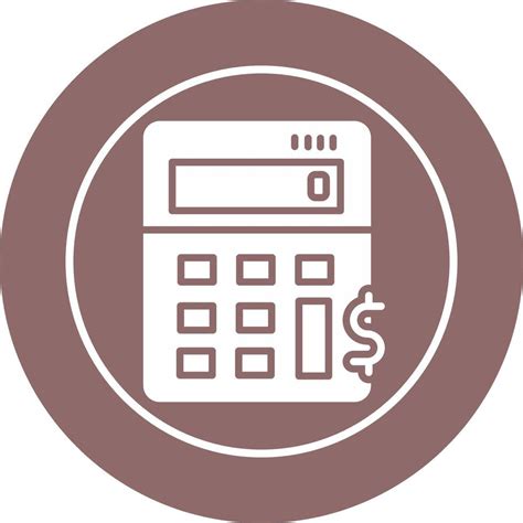 calculations vector icon 40239515 vector art at vecteezy