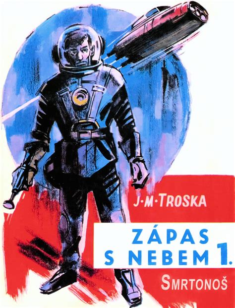 Smrtonoš Kniha Jm Troska Palmknihycz