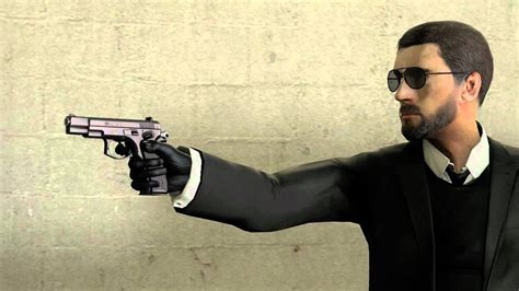 [sfm] pistol shooting animation test youtube