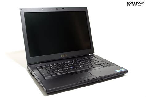 Review Dell Latitude E Notebook Notebookcheck Net Reviews