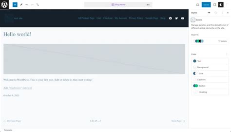 How Global Styles Can Help Your Websites Design Otterwp