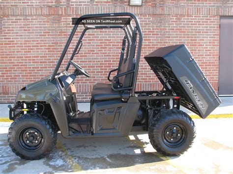 2012 Polaris Ranger