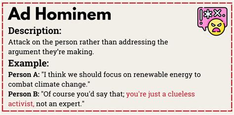 Logical Fallacies Recognizing And Avoiding Missteps In Debate