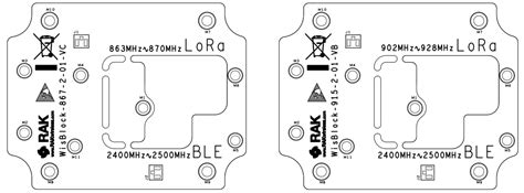 Linkone Wistrio Lte M Nb Iot Lorawan Development Board Datasheet