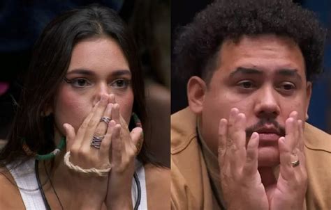 Como está a votação do BBB hoje Alane Lucas Buda e Isabelle estão no paredão veja a