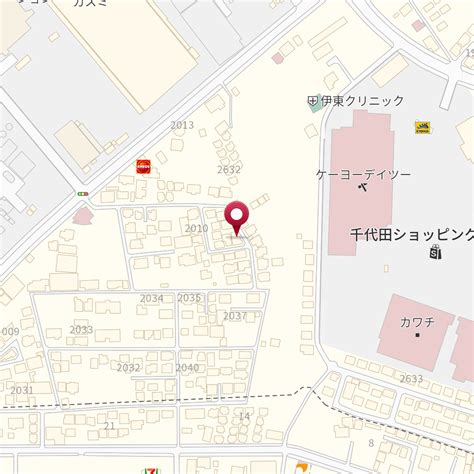 茨城県かすみがうら市上稲吉2010－81 の地図 Mapfan