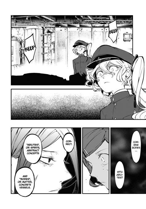 Bungou Stray Dogs Chapter 102 Mangapill