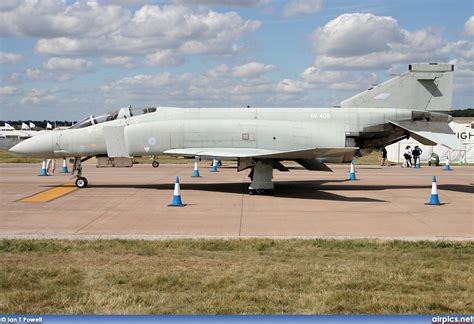 Airpics Net XV408 McDonnell Douglas Phantom FGR 2 F 4M Royal Air