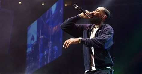 Ava Duvernays Nipsey Hussle Documentary Headed To Netflix