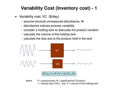 Ppt Integration Of Design And Control Robust Approach Using Mpc And