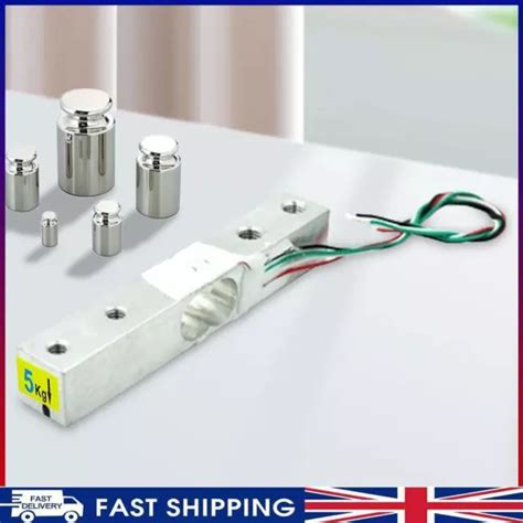 UK WEIGHT SENSOR Module KG Weighing Pressure Sensor For Microcontroller KG PicClick UK