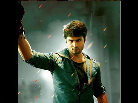 Baaghi Villain Sudheer Babu Tiger Shroff Shraddha Kapoor Baaghi