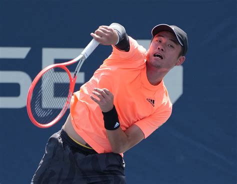 Wu Yibing Wins First Mens Grand Slam Match For China In 63 Years At