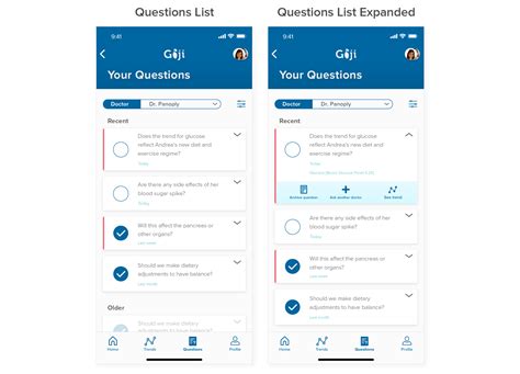 Goji Translating Lab Test Results Ross Rybalov Portfolio UX