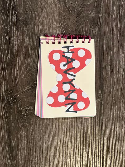 Custom Autograph Books Etsy