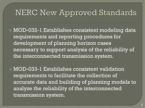 PPT FERC NERC WECC Activities PowerPoint Presentation Free Download ID
