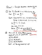Exploring Subsets and Operations in Set Theory: A Comprehensive ...