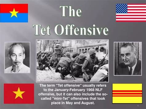 Ppt The Tet Offensive Powerpoint Presentation Free Download Id5371861