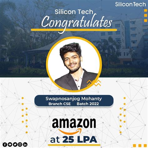 Silicon Institute Of Technology Sit Bhubaneswar On Linkedin