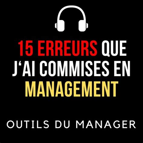 Stream 399 15 Erreurs de Management et comment les éviter by Outils