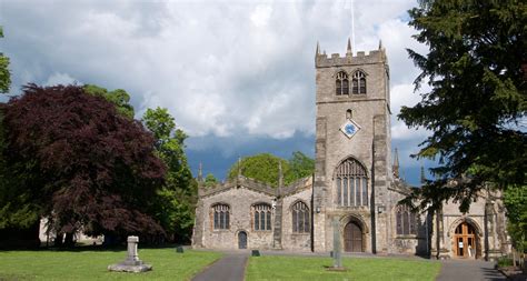 Kendal Parish Church Kendal Town