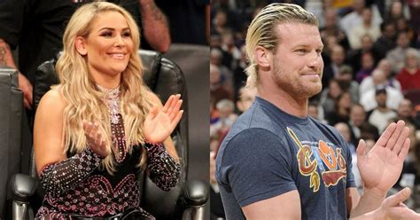 Hes Back Wwes Dolph Ziggler Natalya And Others React To