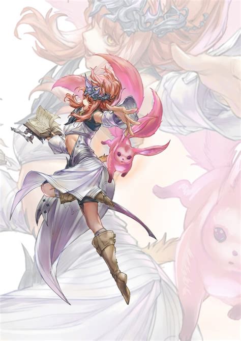 Summoner Gangs Rise Up D Whats Summon Should I Draw Next Commissioned Works By Me R