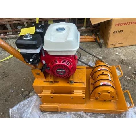 Buy Earth And Soil Compactor With Engine At Attractive Price