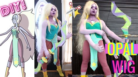 Opal Steven Universe Costume