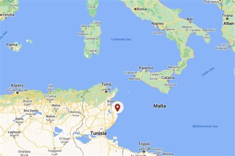 At Least 29 Migrants Die After Boats Sink Off Coast Of Tunisia
