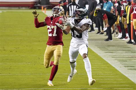 Next Man Up Craze Lands On Travis Fulgham Sports Illustrated